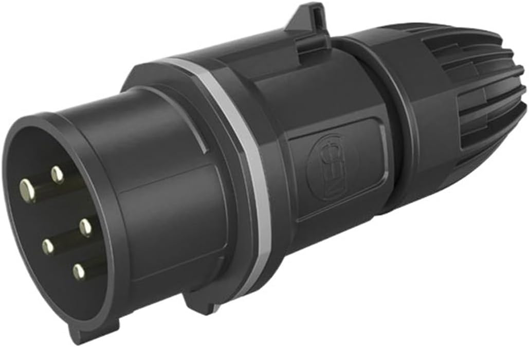 Industrial Plug 16A 5P IP54 high Density Waterproof and dustproof ...