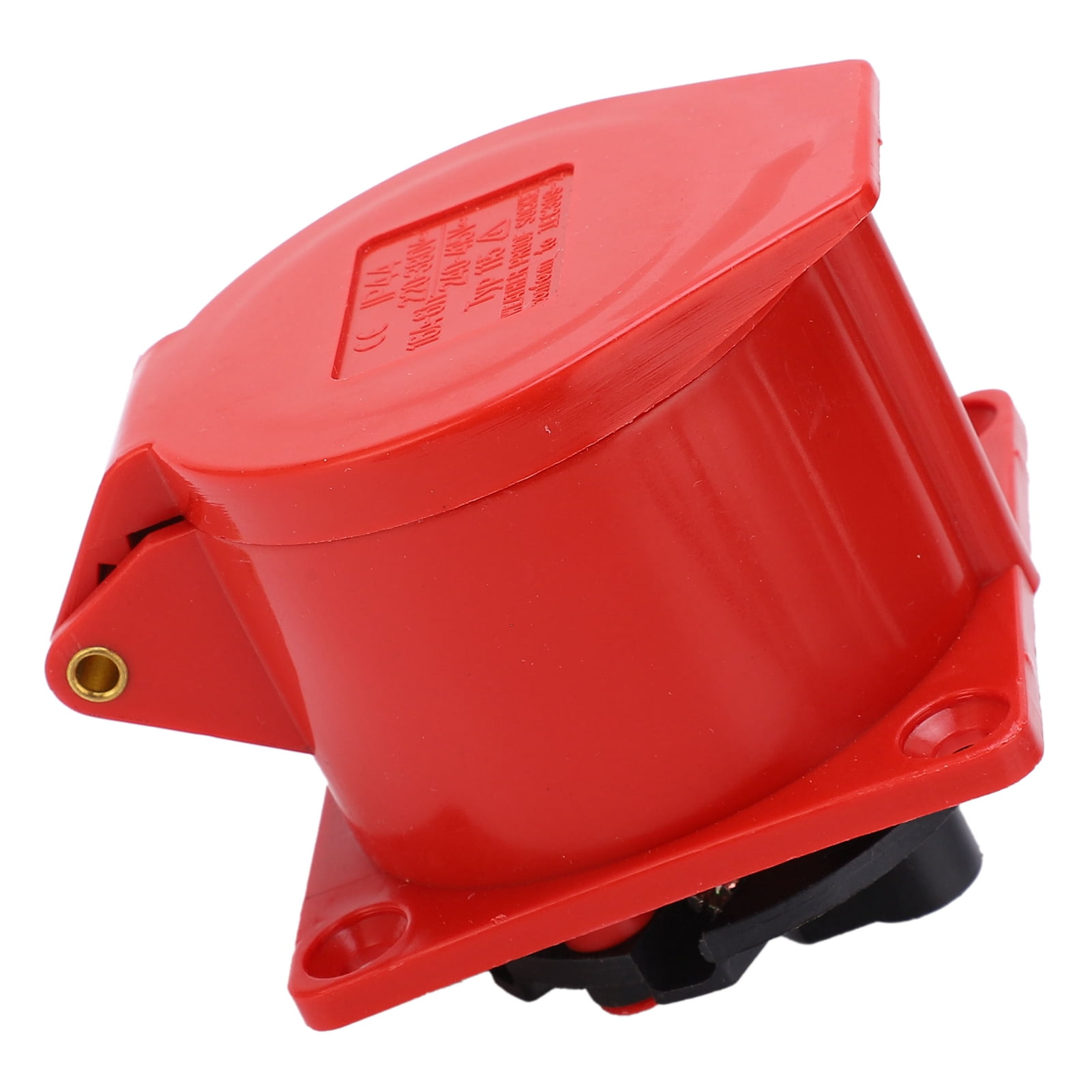 Industrial Plug Embedded Mount Dustproof ExplosionProof Waterproof ...