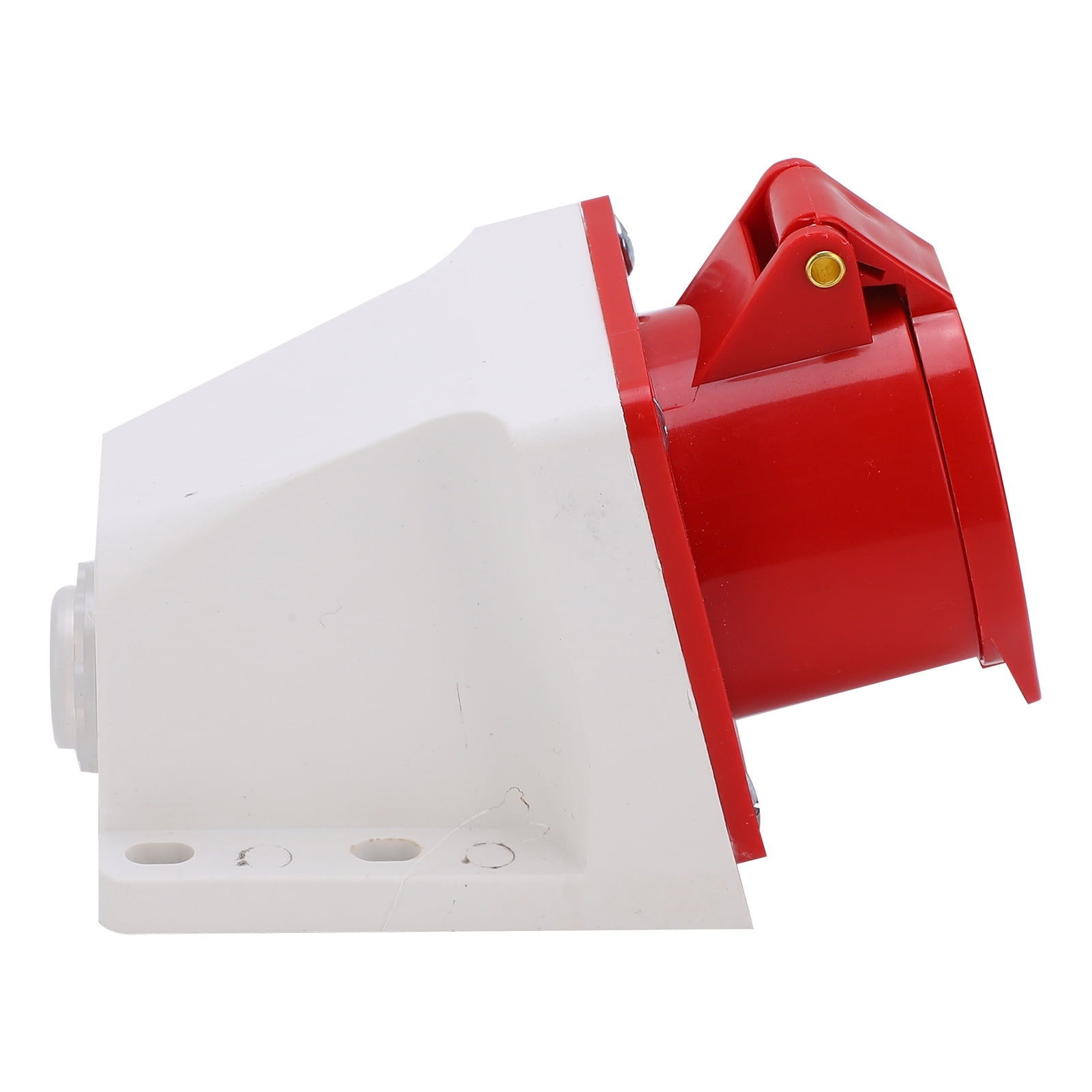 Industrial Plug Socket Connector Set 380415V 16A 4Pin 3Phase Industrial ...