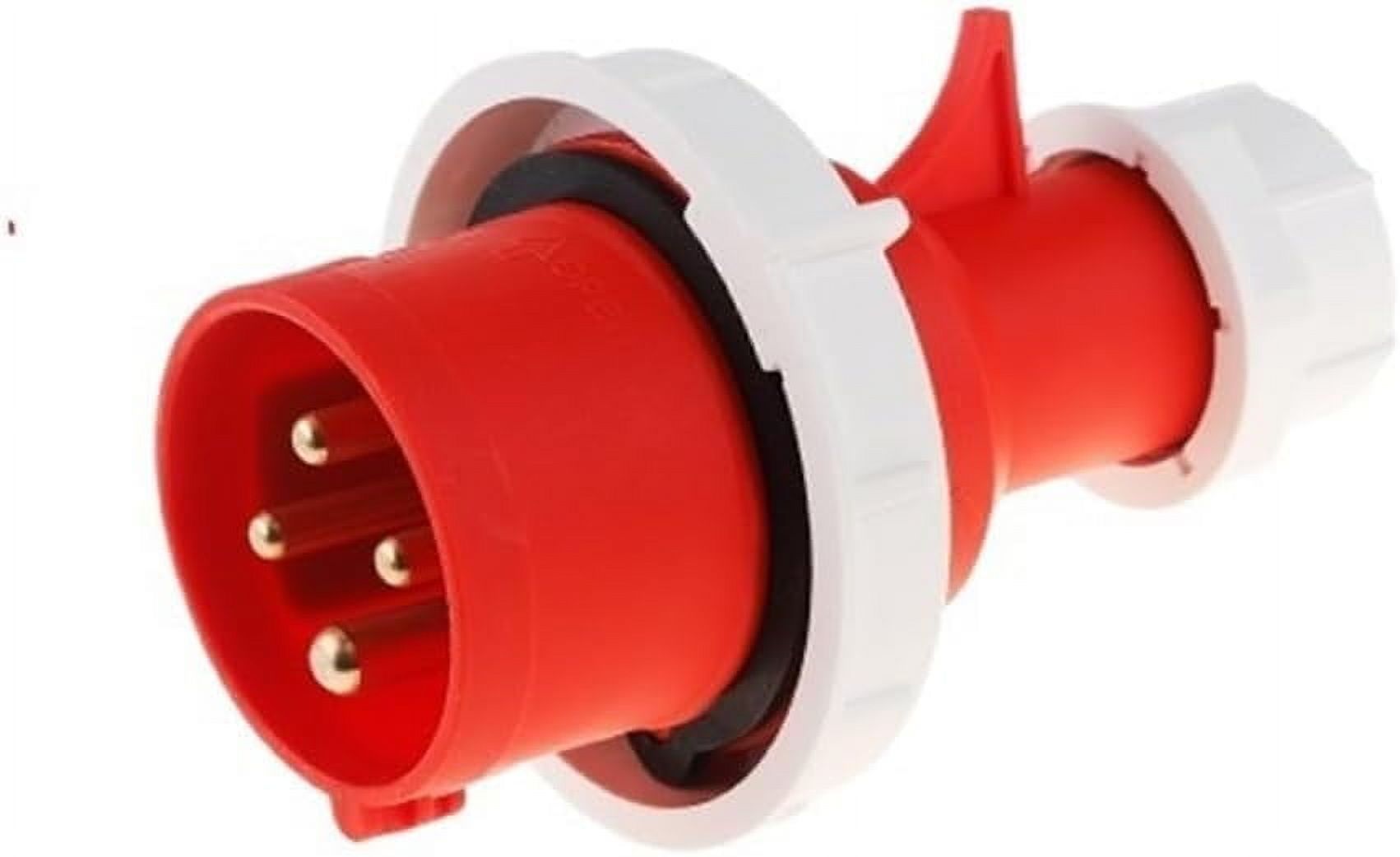 Industrial Plug and Socket 3 core 4 core 5 core 16A/32A IP67 Waterproof ...
