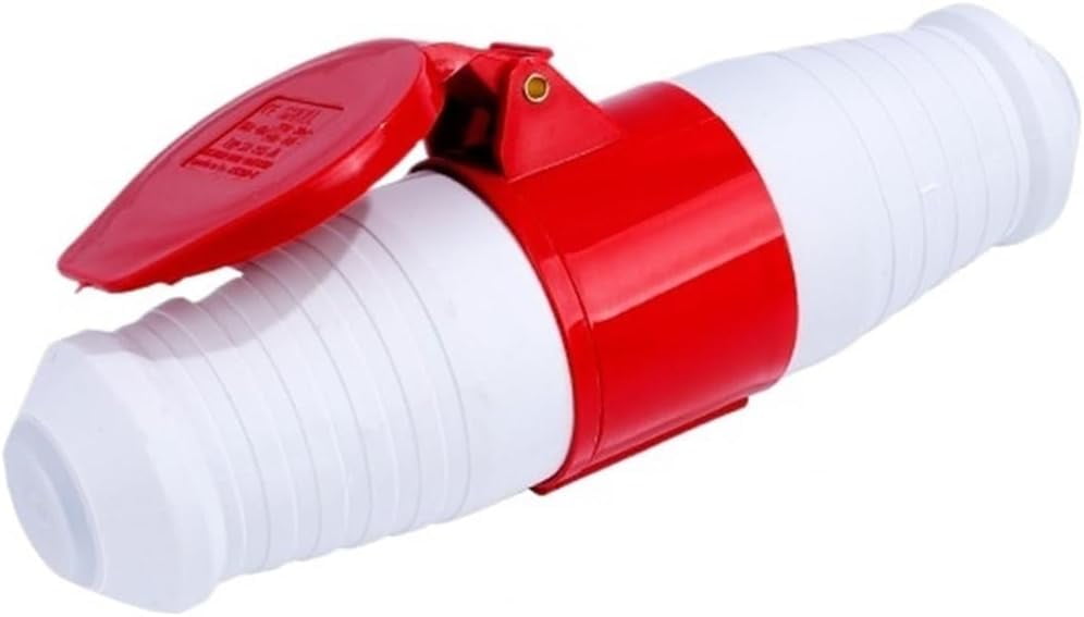 Industrial Plug and Socket Connector Aviation Three-core Four-core Five ...