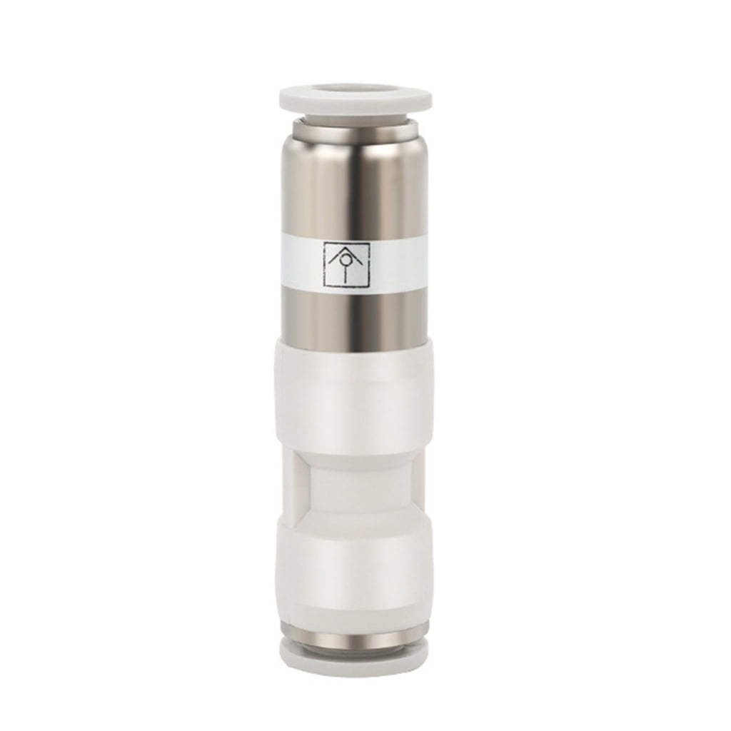 Industrial Pneumatic Check Valves Quick Straight/Elbow Fitting ...