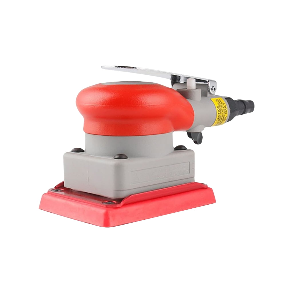 Industrial Pneumatic Square Sander 10000 High Speed Air Powered ...