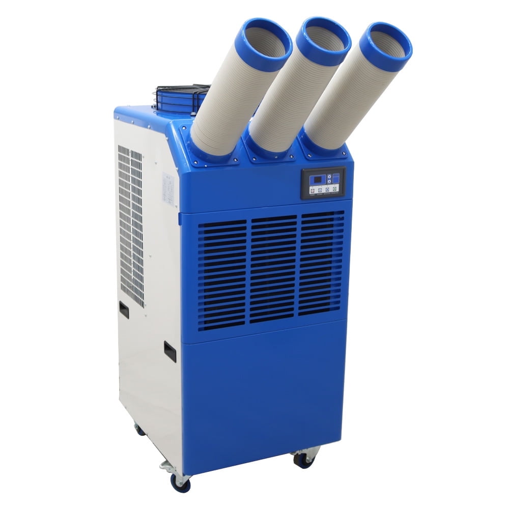 Industrial Portable Air Conditioner Mobile Air Conditioner Outdoor ...