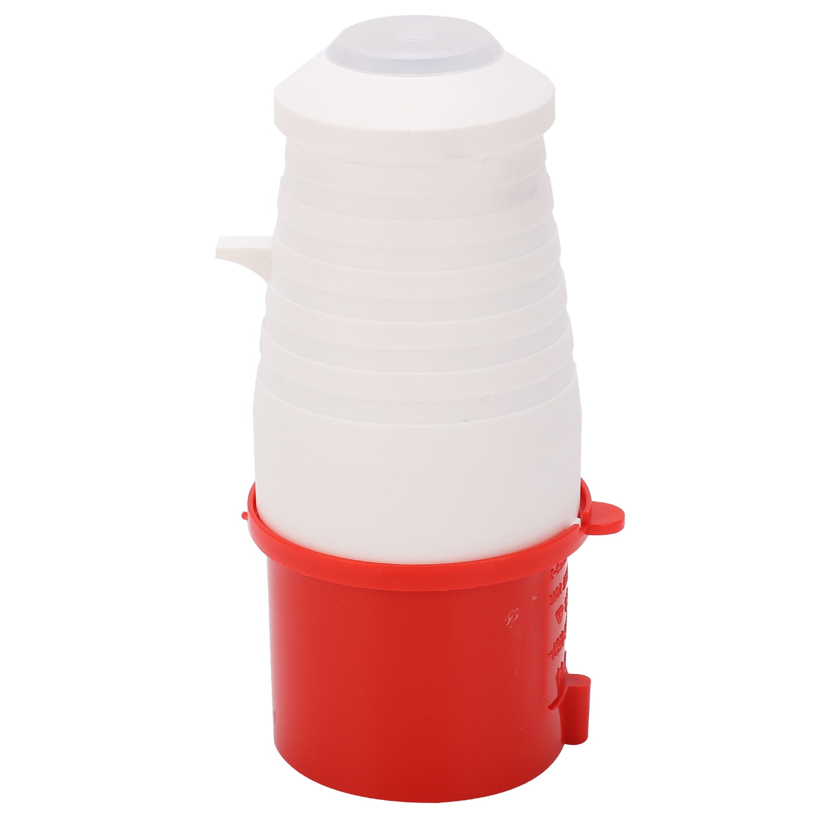 Industrial Power Plug, 4Pin, 3Phase, Explosion-Proof, Waterproof, 024 ...