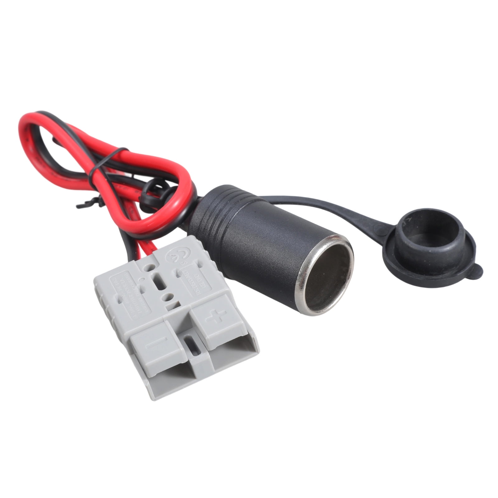 Industrial Power Transfer Cable With Vehicle Energy Outlet 50A 600V ...