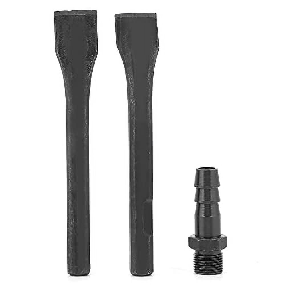 Industrial Powerful Handle Straight Type Air Chisel Pneumatic Hammer ...