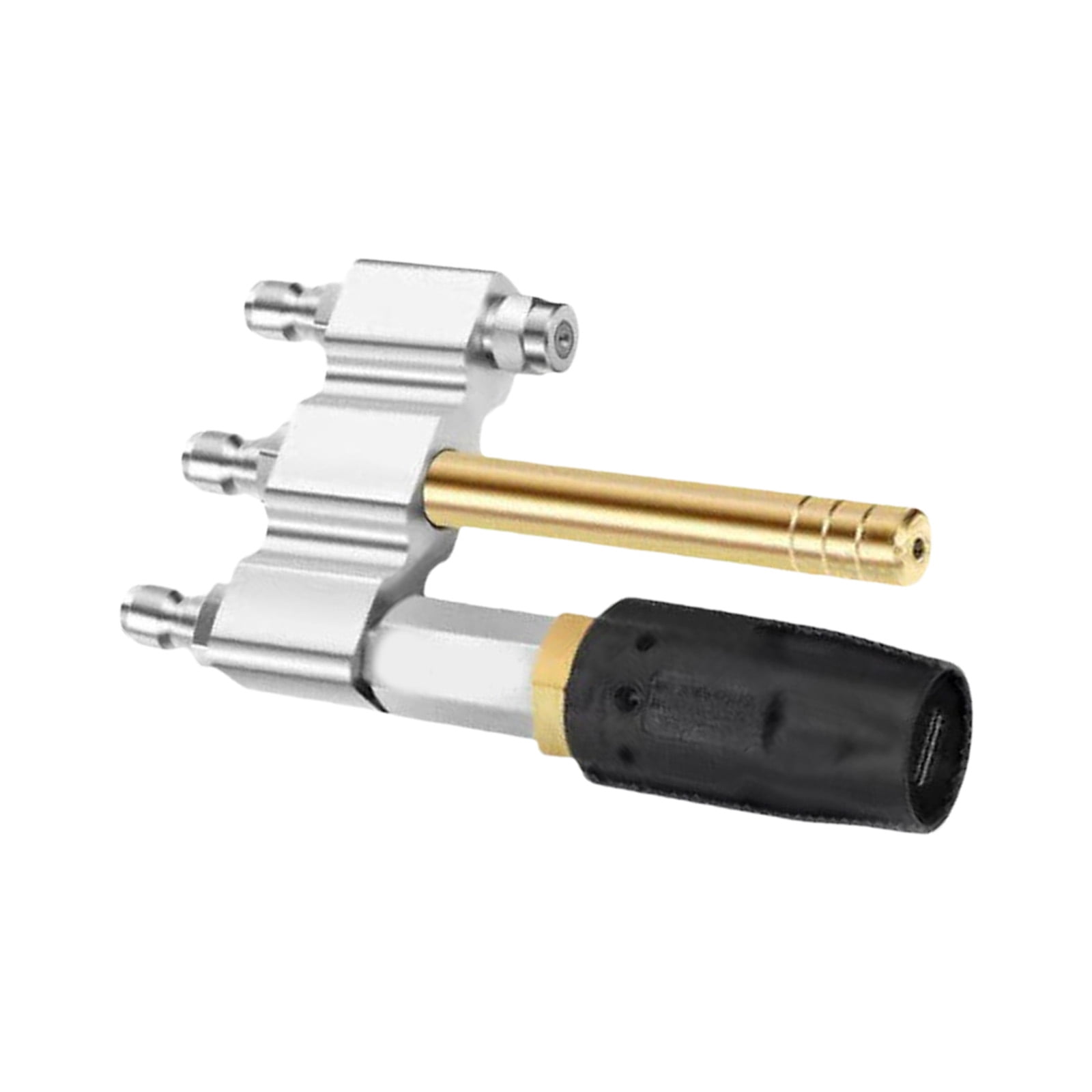 Industrial Pressure Washer Nozzle Twist Nozzle 1/4inch Quick Connection ...