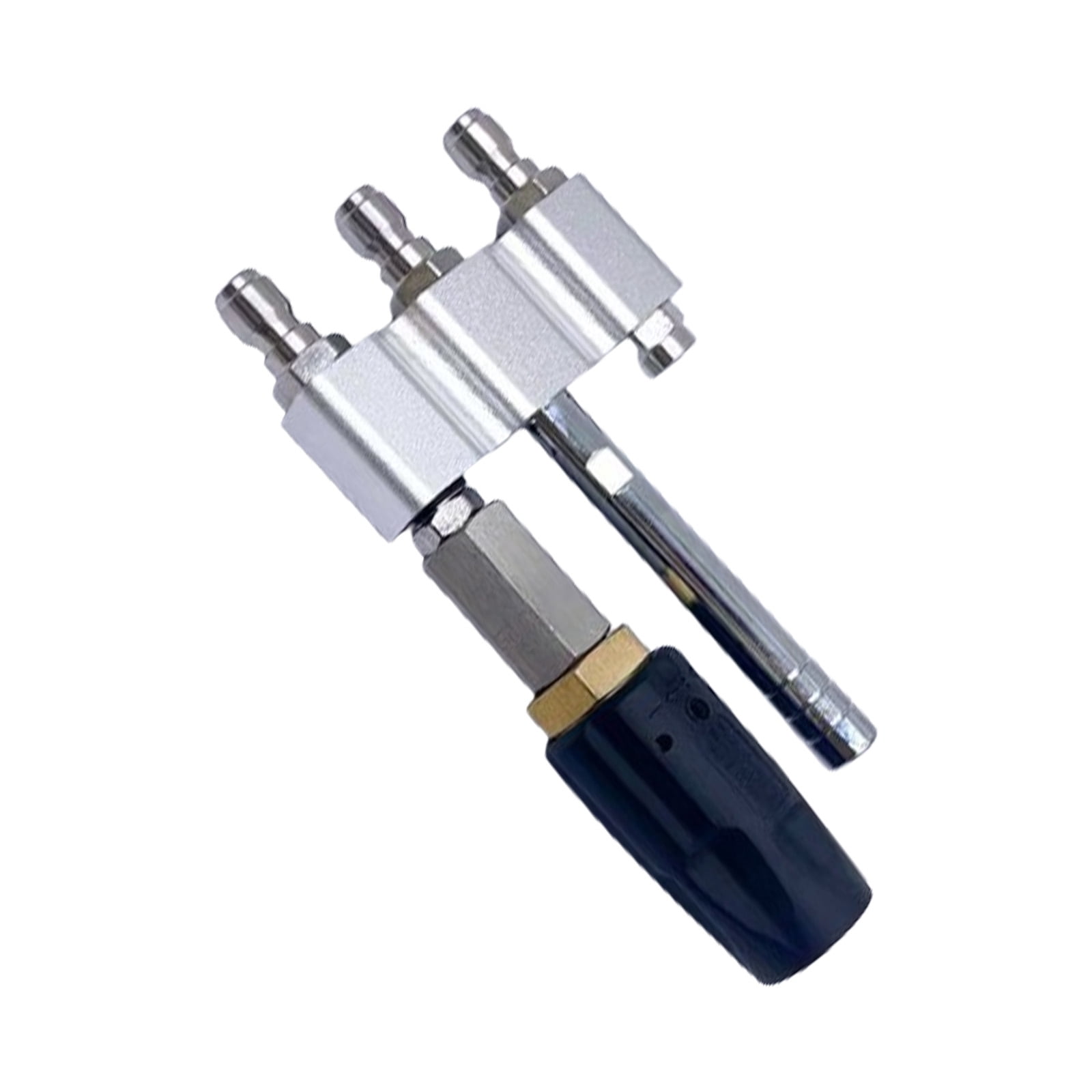Industrial Pressure Washer Nozzle Twist Nozzle 1/4inch Quick Connection ...