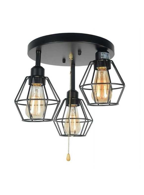Pull Chain Light Fixtures in Lighting & Light Fixtures - Walmart.com