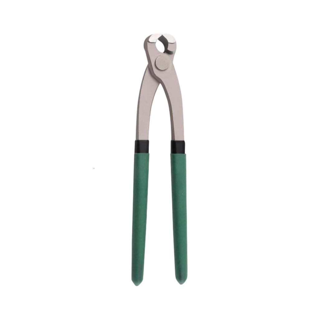 Industrial Pulling Pliers Tool Heat Treated Steel Ergonomic Handle Nail ...