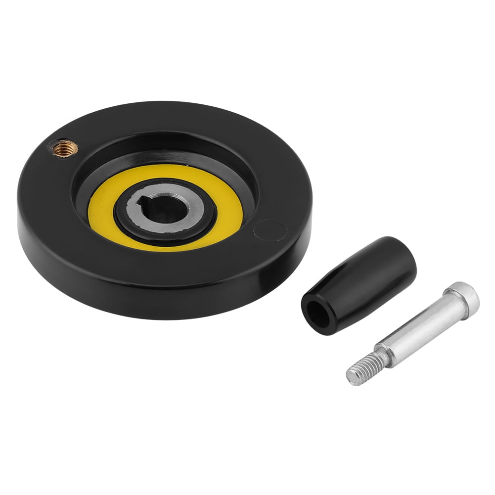 Industrial Quality Lathe and Mini Lathe with Rear Ripple Hand Wheel ...