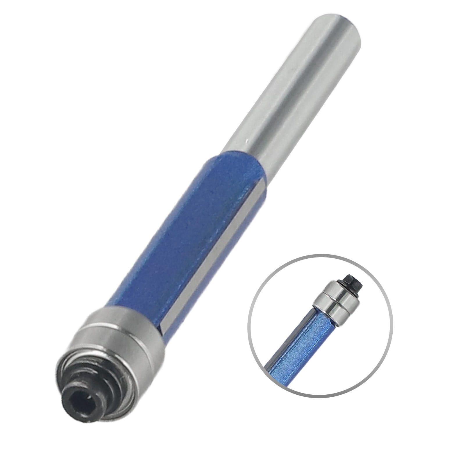 Industrial Quality Woodworking Flush Trim Bit Router Bit Milling Cutter ...