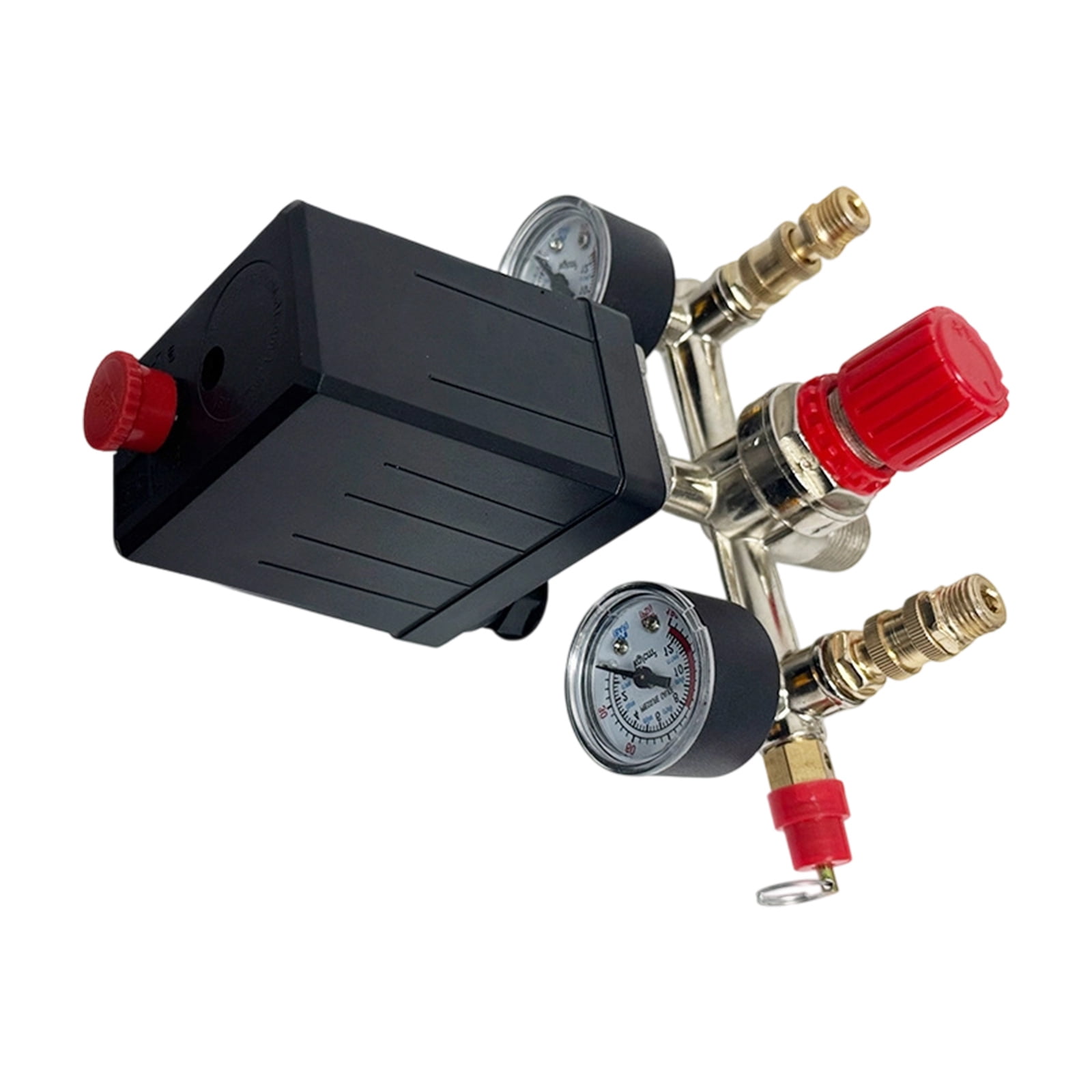 Industrial Regulator Valves Switches Accuracy Pressures control Valves Assembly Simple ...