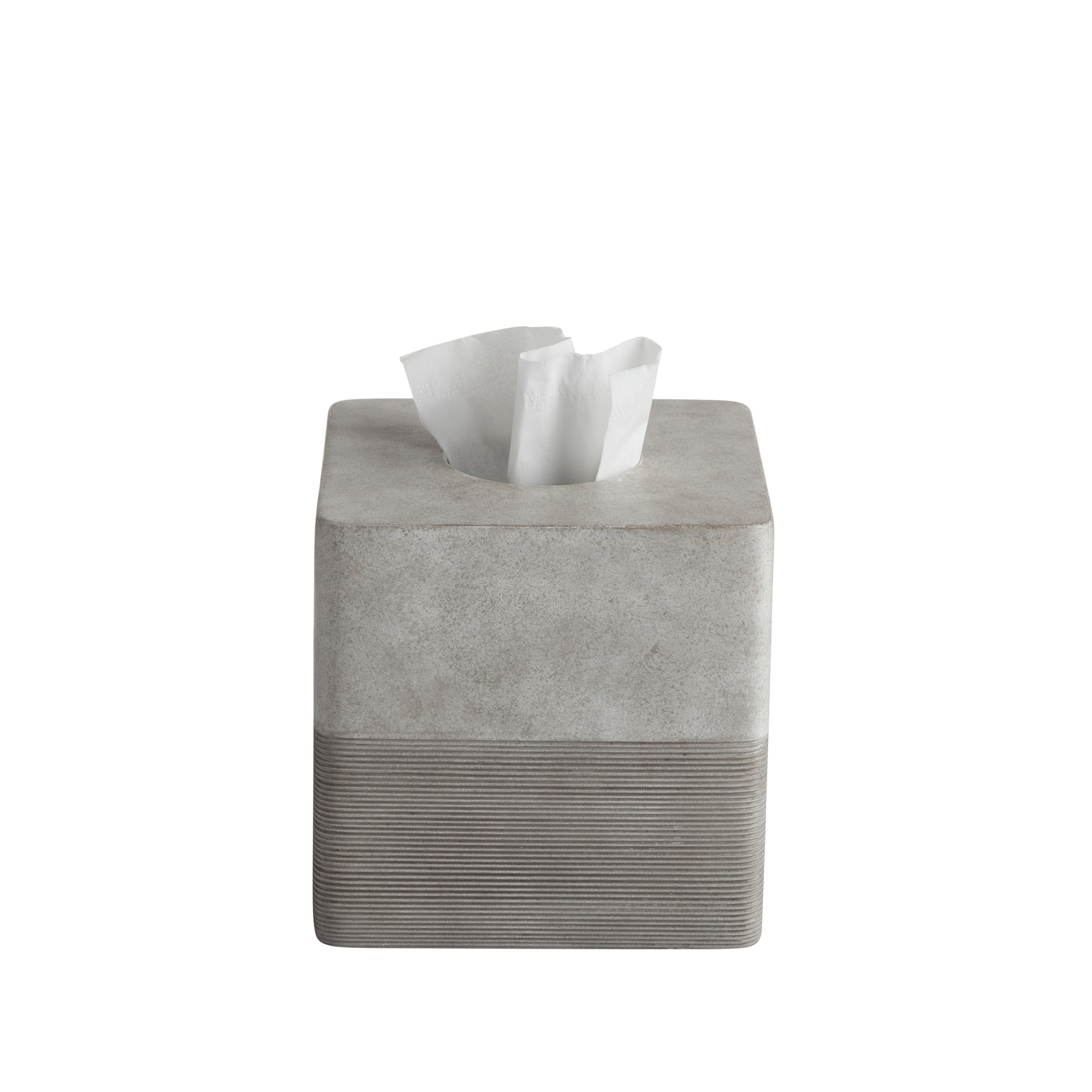 Industrial Resin Gray Facial Tissue Cover, 1 Count - Walmart.com