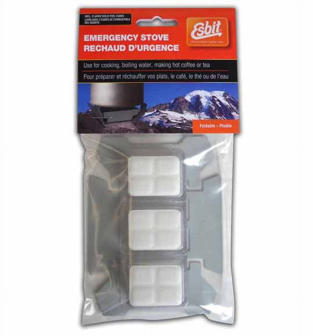 Industrial Revolution Emergency Stove - Walmart.com