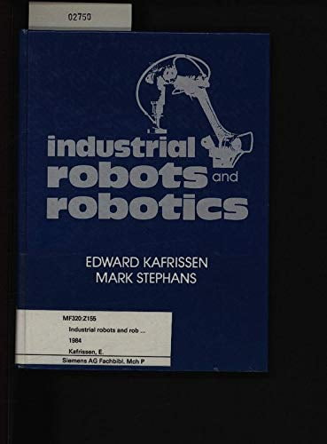 Pre-Owned Industrial Robots and Robotics Paperback - Walmart.com