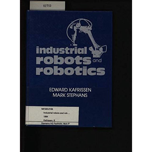 Pre-Owned Industrial Robots and Robotics Paperback - Walmart.com
