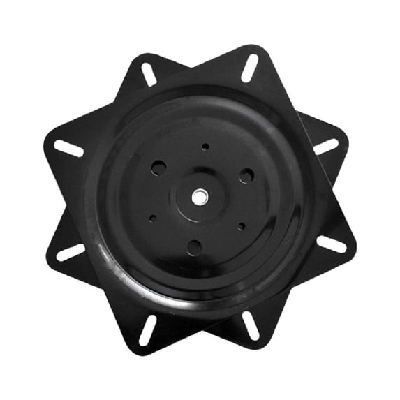 Industrial Rotating Stool Semi Ball Bearing Base Reinforced Steel ...