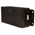 Industrial Rubber Bumper for Loading Dock Protection, Laminated Multi ...