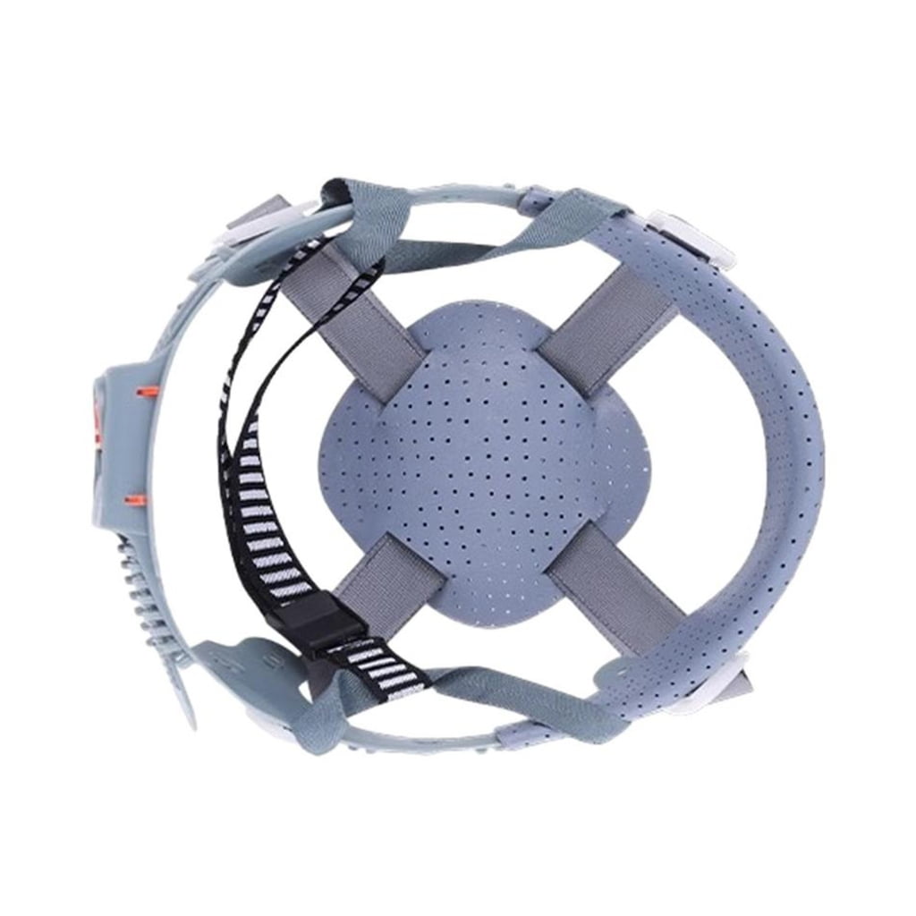 Adjustable 4/8 Point Safety Helmet Liner Removable Sweat Absorbing ...