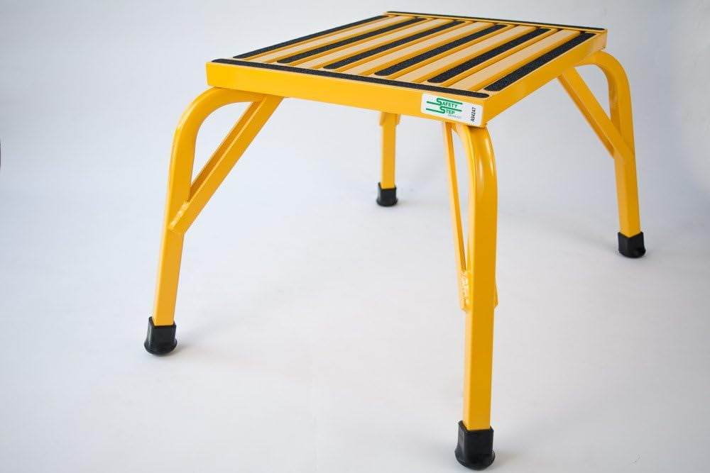 Industrial Safety Step (8.5 LB, 15" Height) - Walmart.com