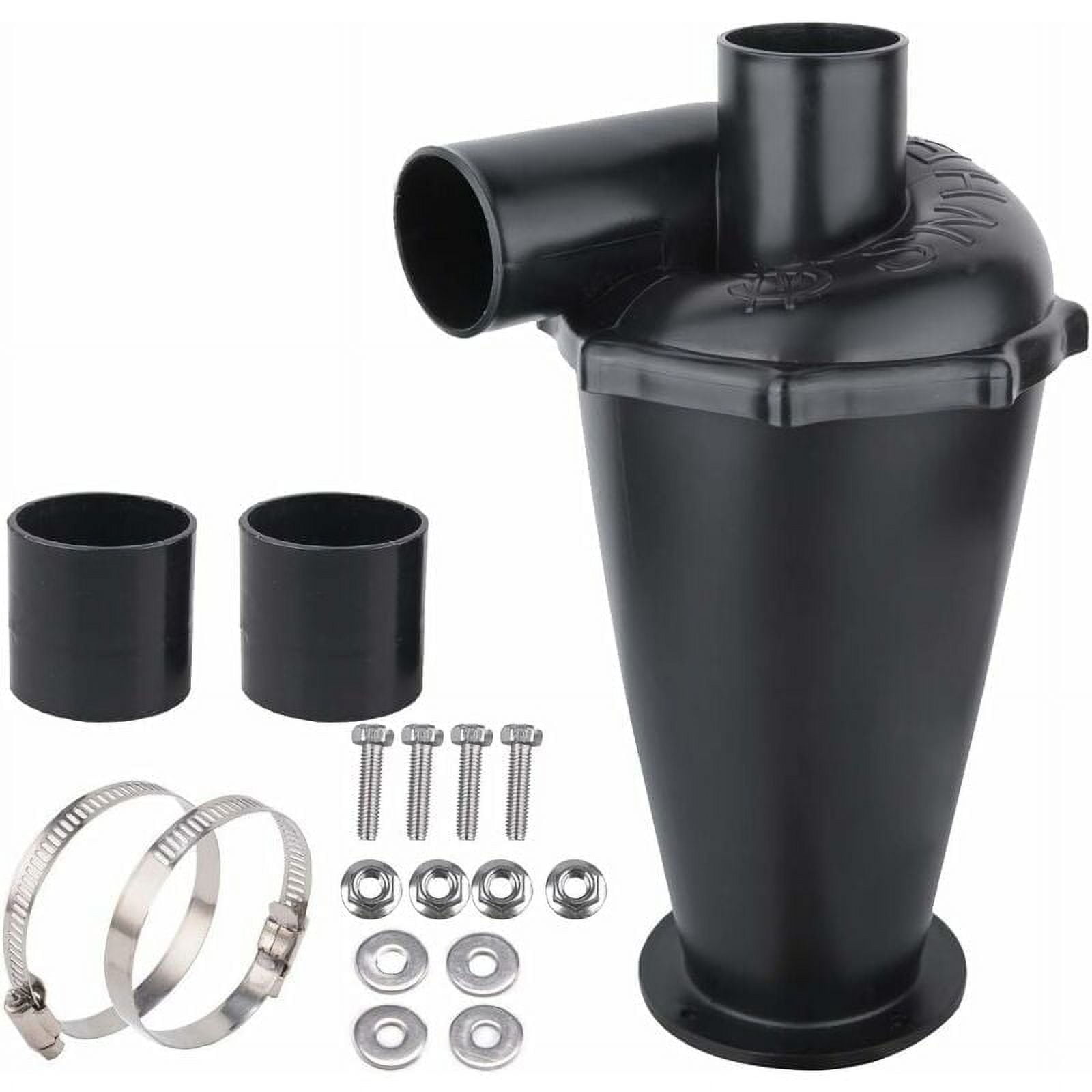 Industrial Separator With Enhanced Filtration, Pre-filter For Dust ...