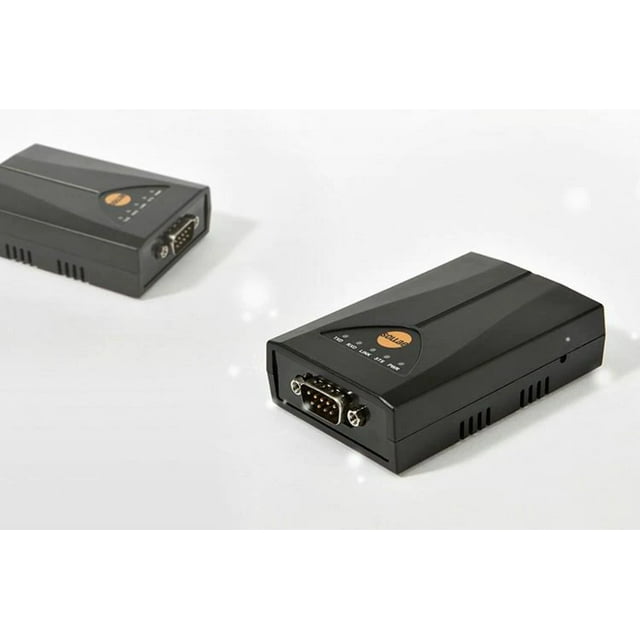 Industrial Serial RS232 to Ethernet Network Device Server ezTCP CSE-H53N - Walmart.com