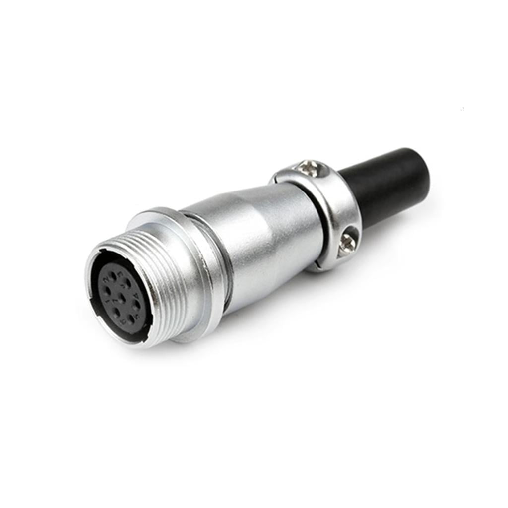 Industrial Set Plug Resistance Aviation Connector Plug Simple ...