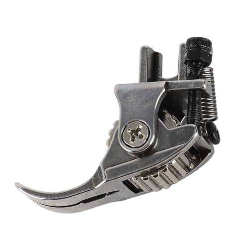 Industrial Sewing Foot Adjustable Roller Presser Foot Industrial Sewing ...