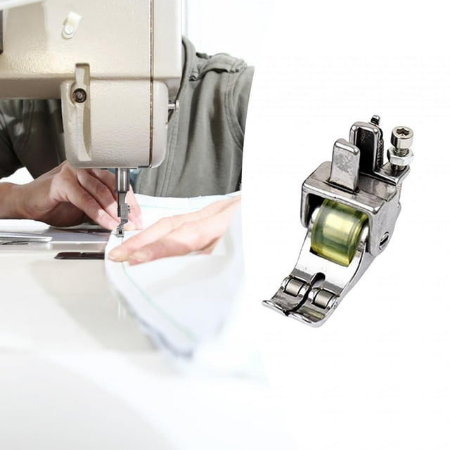 Industrial Sewing Machine Presser Foot Narrow Zipper Foot Durable ...