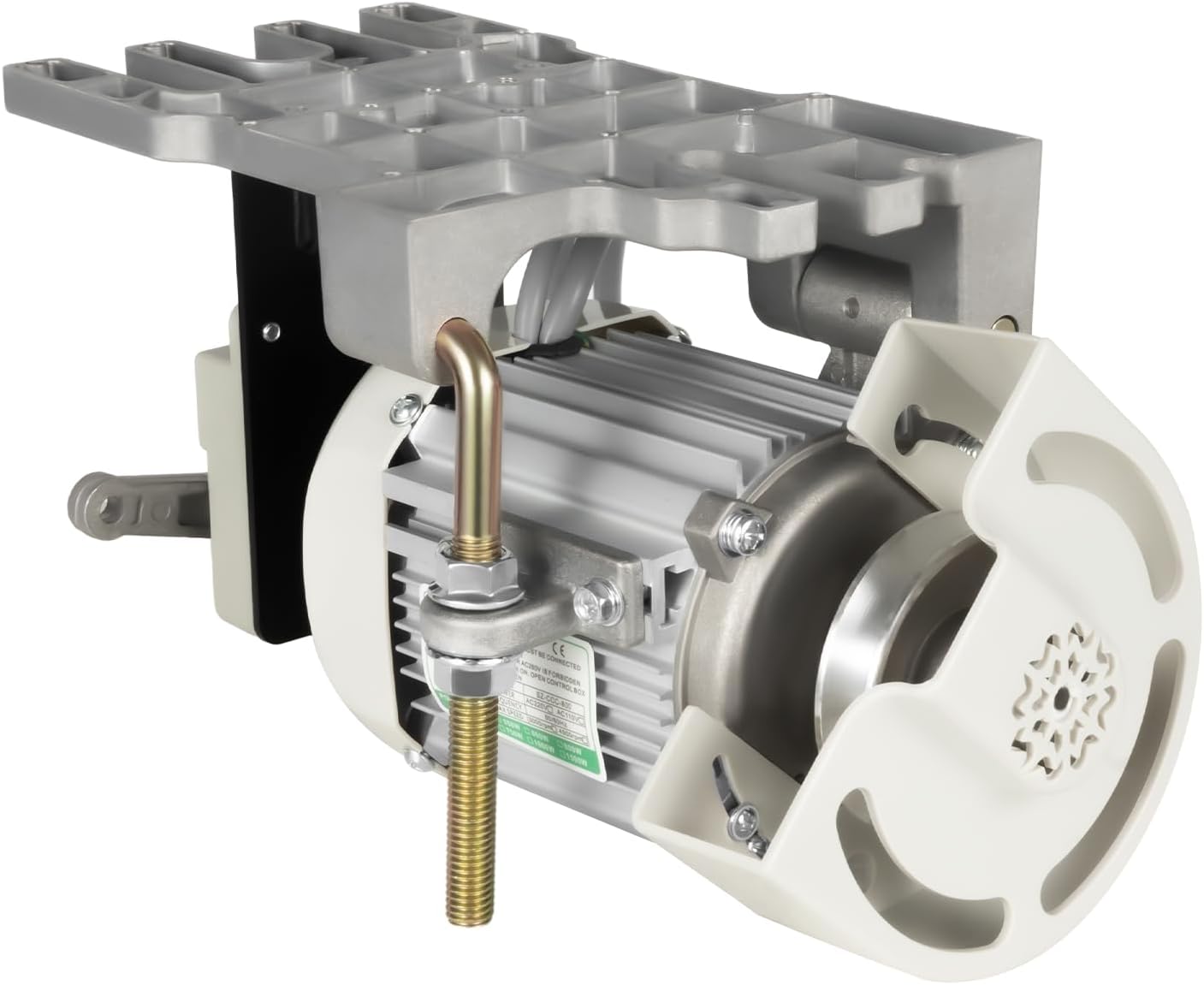 Industrial Sewing Machine Servo Motor 110V 600W Electric Brushless ...