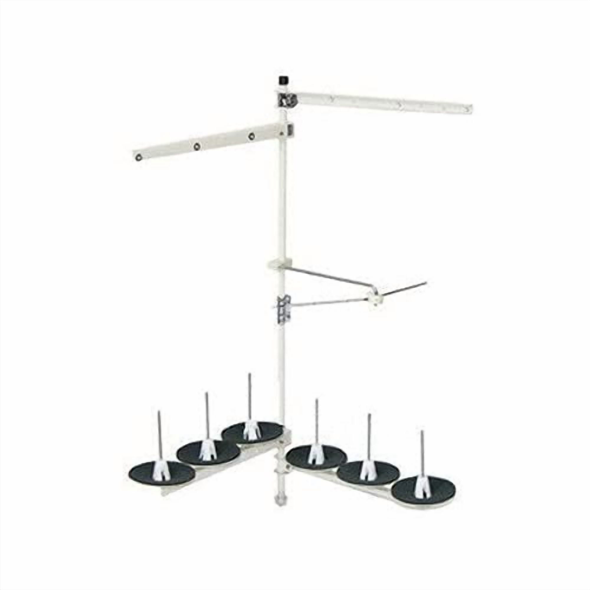 Industrial Sewing Machine Thread Stand Sets, Mutiple spools, Heavy Duty ...