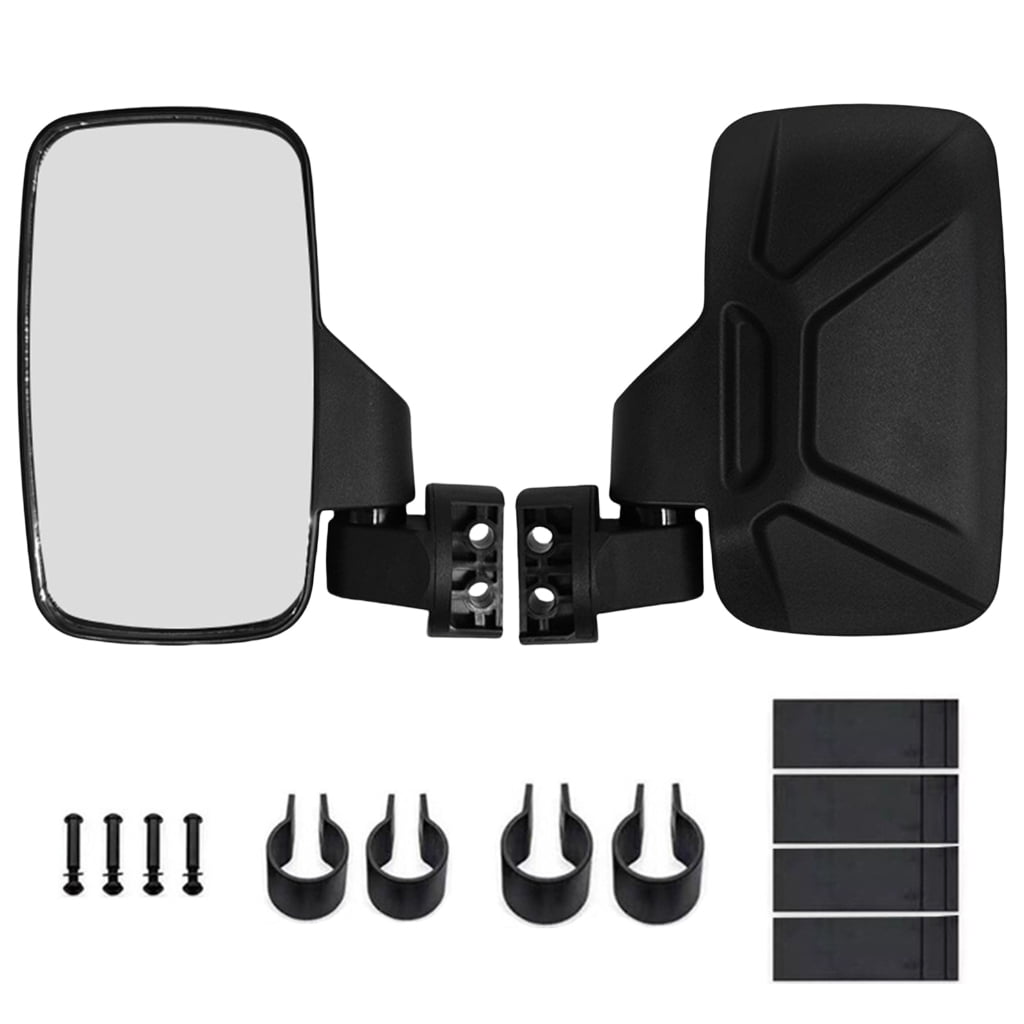Industrial Side Glass Rear View Glass Weather Side View Glass Shatter ...