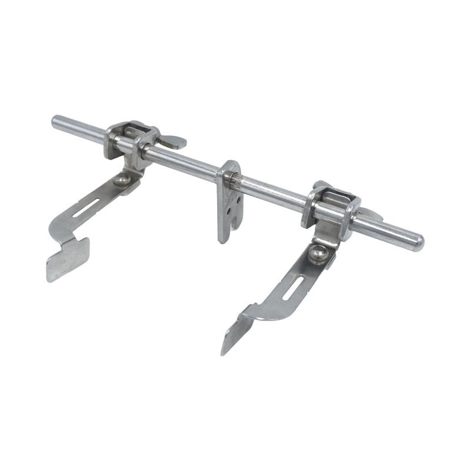 Industrial Single Needle Sewing Machine Accessories Double Seam Guide ...