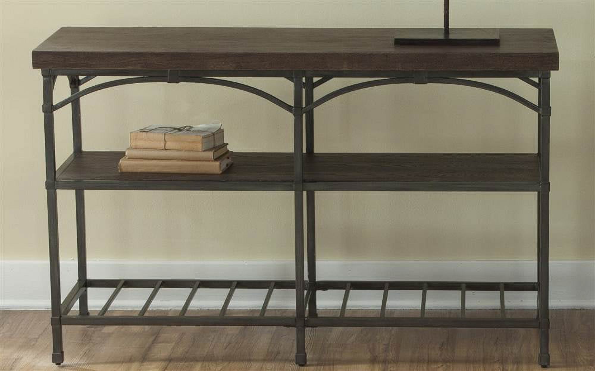 Industrial Sofa Table - Walmart.com