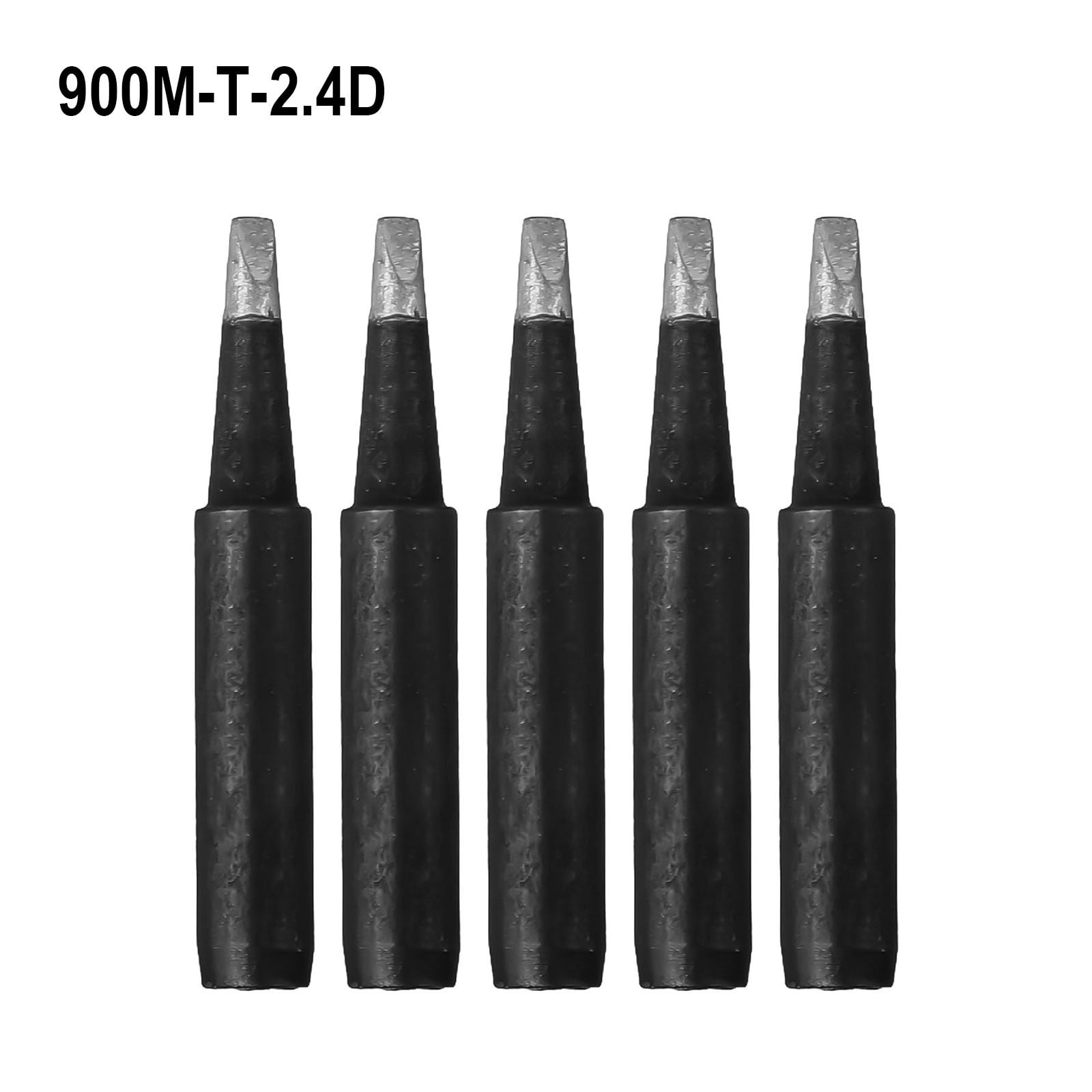 Industrial Soldering Iron Tip Soldering iron tip Parts Metal Black ...