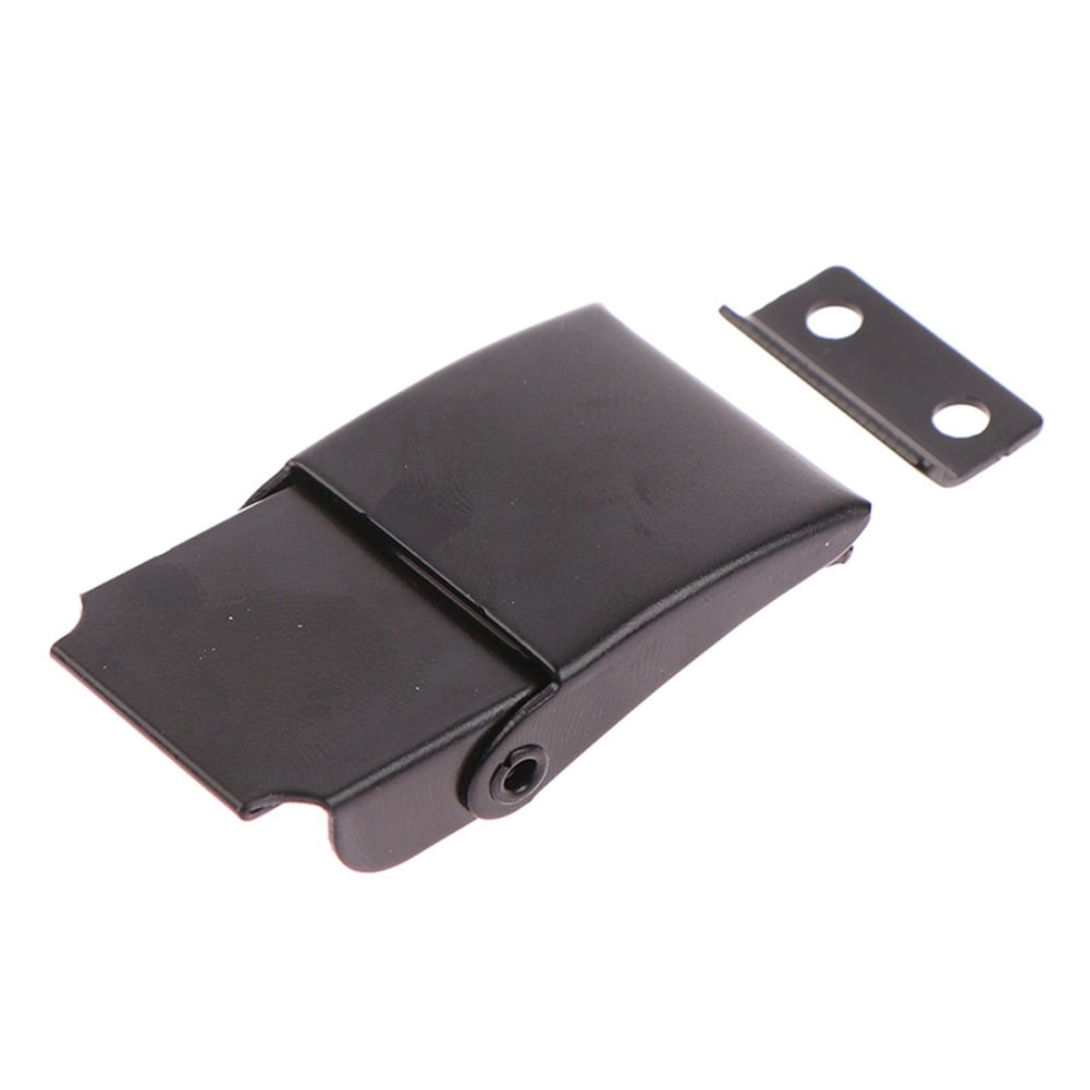 Industrial Spring Lock Box Lock Carbon Steel Spring Hinge Latch Hasp ...