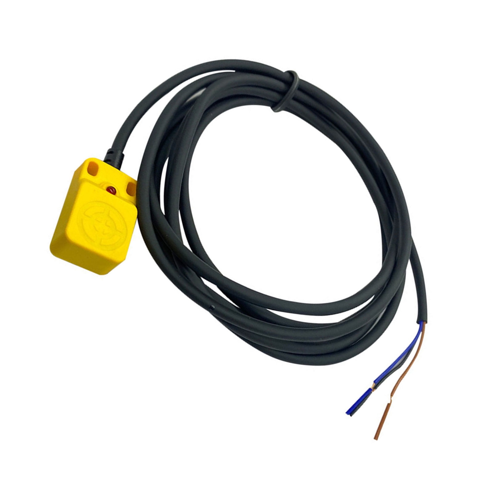 Industrial Square Proximity Switches Nonc Contacts Type precisions ...