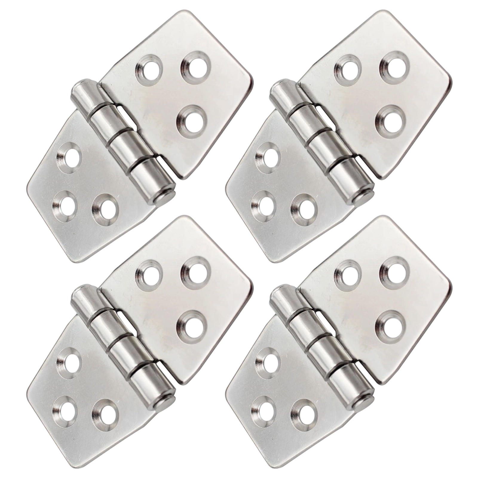 Industrial Stainless Steel Cabinet Hinge 304 Materials Waterproof Anti ...