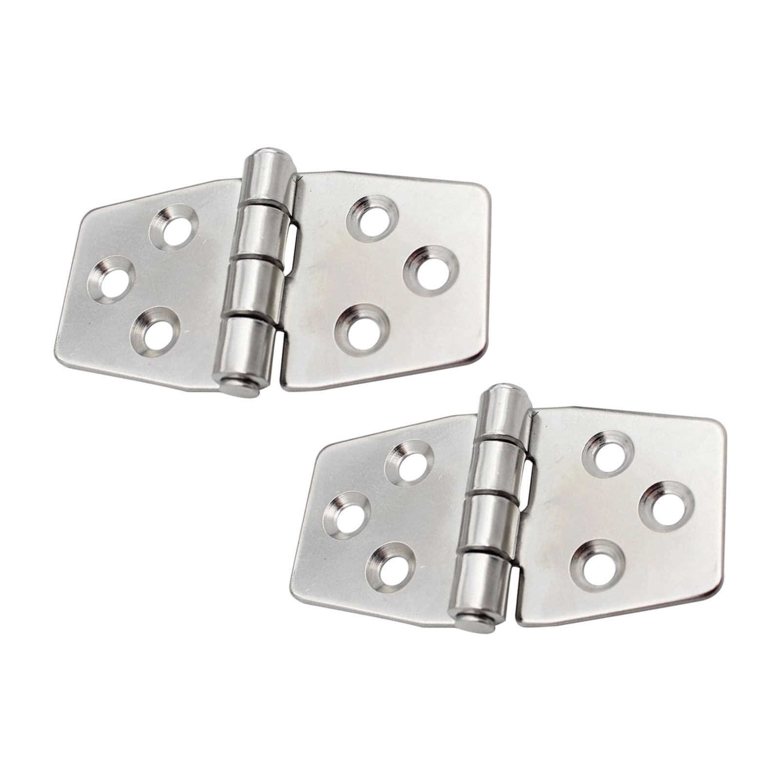 Industrial Stainless Steel Cabinet Hinge 304 Materials Waterproof Anti ...