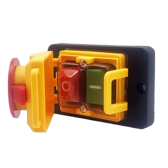 Industrial Start Button 16A 250V PVC Switches Electromagnetic Switches ...