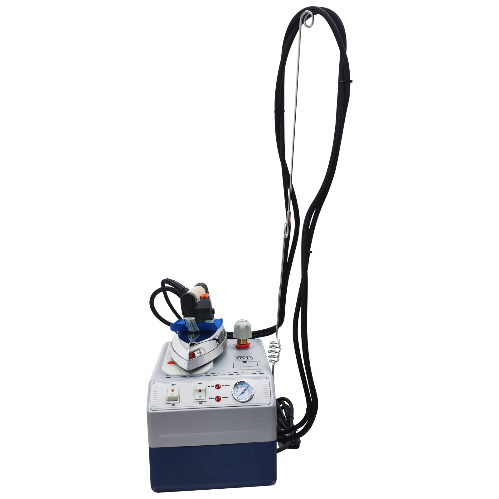 Industrial Steam Iron Curtain Electric Iron Boiler Garment Steamer ...