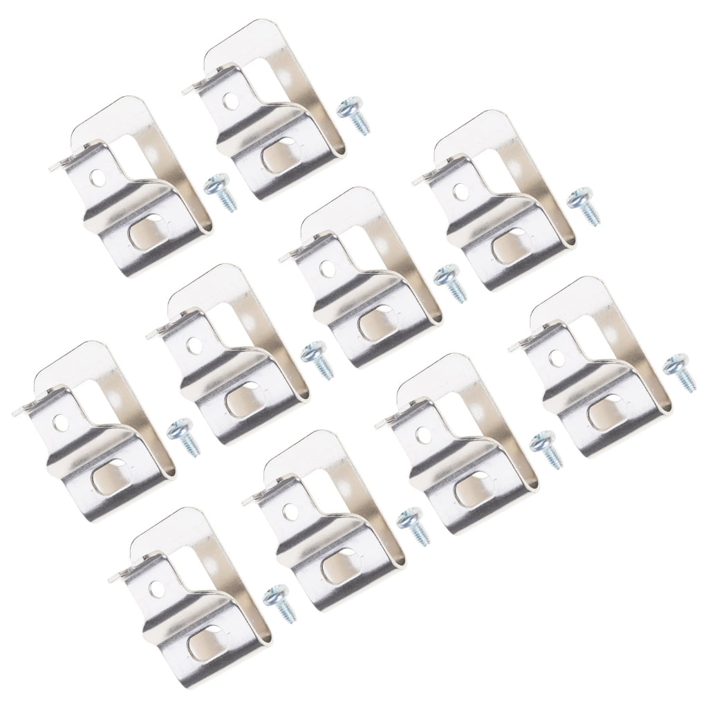 Industrial Steel Belt Clip For Drill Hook Replacement Mounting Fastener ...
