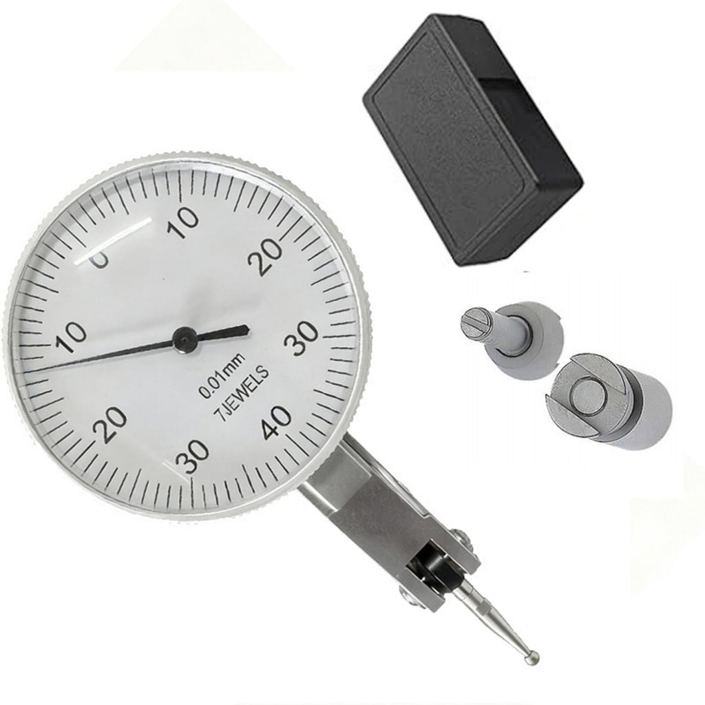 Industrial Steel Dials Indicators With Contrasting Black Marking On ...