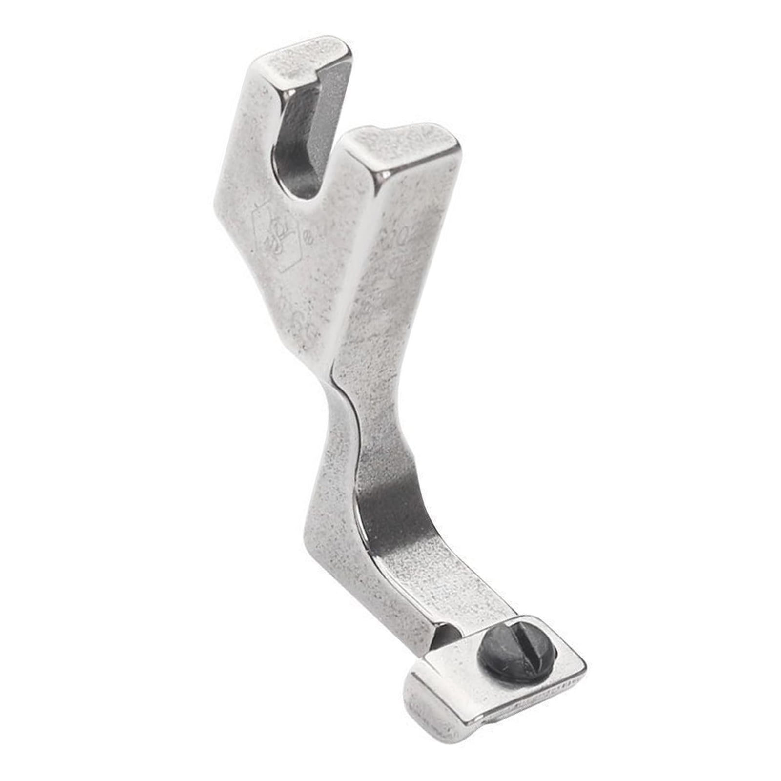 Industrial Steel Presser Foot for Flatbed Machines Extended Base Cloth ...