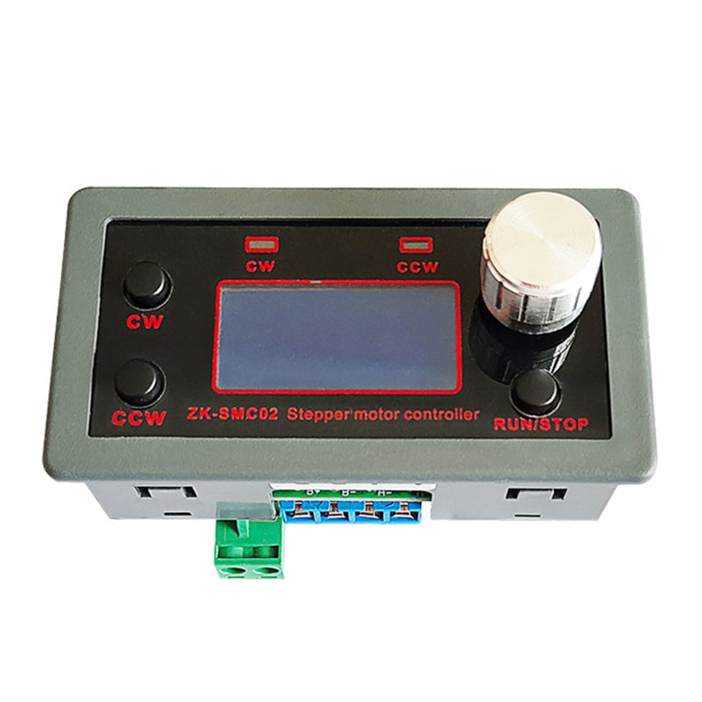 Industrial Stepper Motor Control Module Customizable Motion Parameters ...