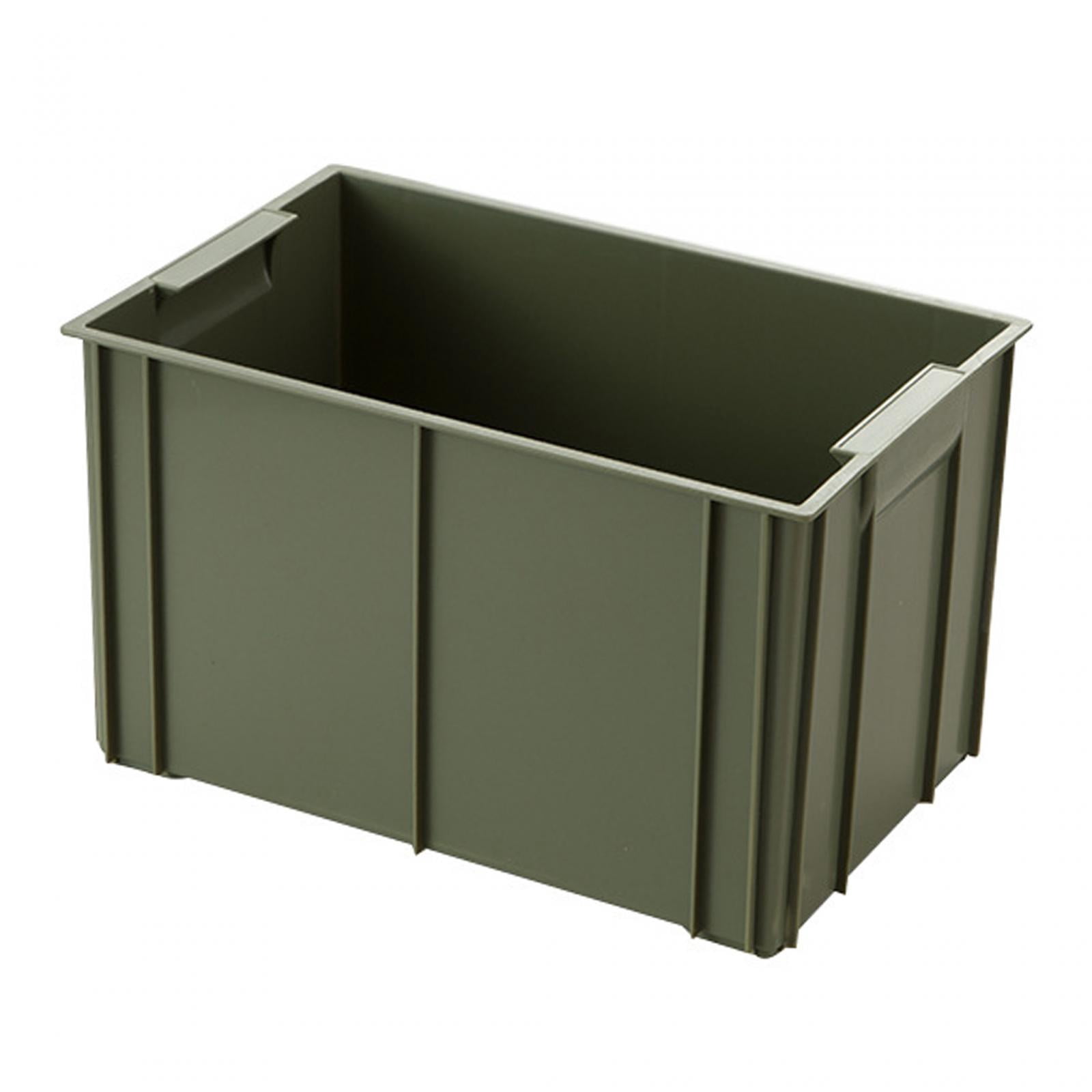 Industrial Storage Box Heavy Duty Storage Bin Durable Multipurpose ...