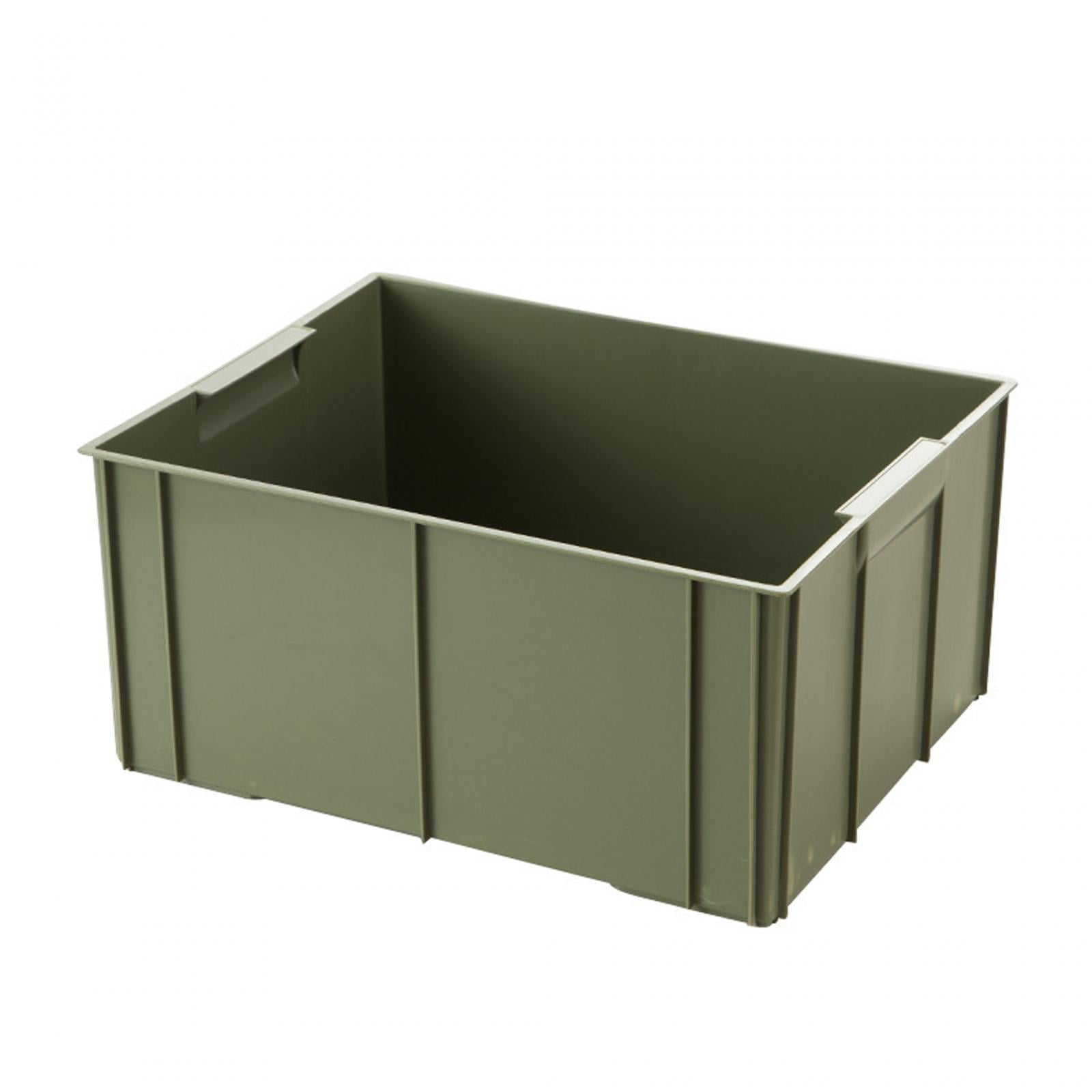 Industrial Storage Box Heavy Duty Storage Bin for Organizing Portable ...
