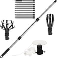 Industrial Strength 3 Piece Bulb Maintenance System Works On All Socket ...